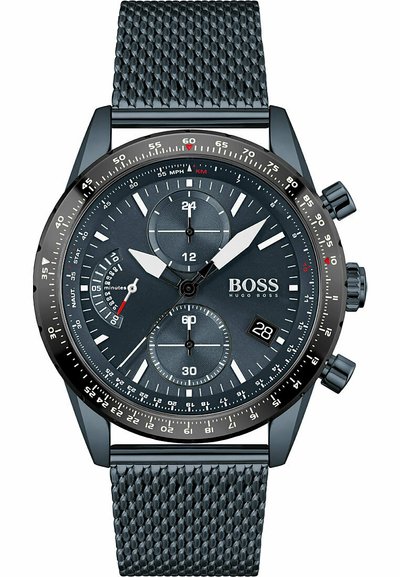BOSS ENERGY - Chronograph - black/schwarz - Zalando.ch