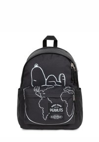 Eastpak DAY OFFICE X PEANUTS - Sac à dos - peanuts placed/noir - ZALANDO.FR
