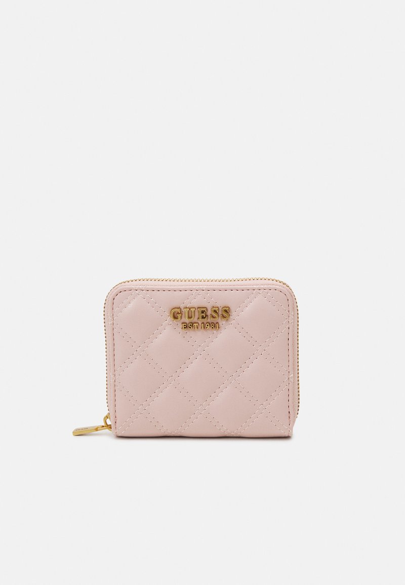 Guess GIULLY SMALL AROUND - Geldbörse - light rose/pink - Zalando.at