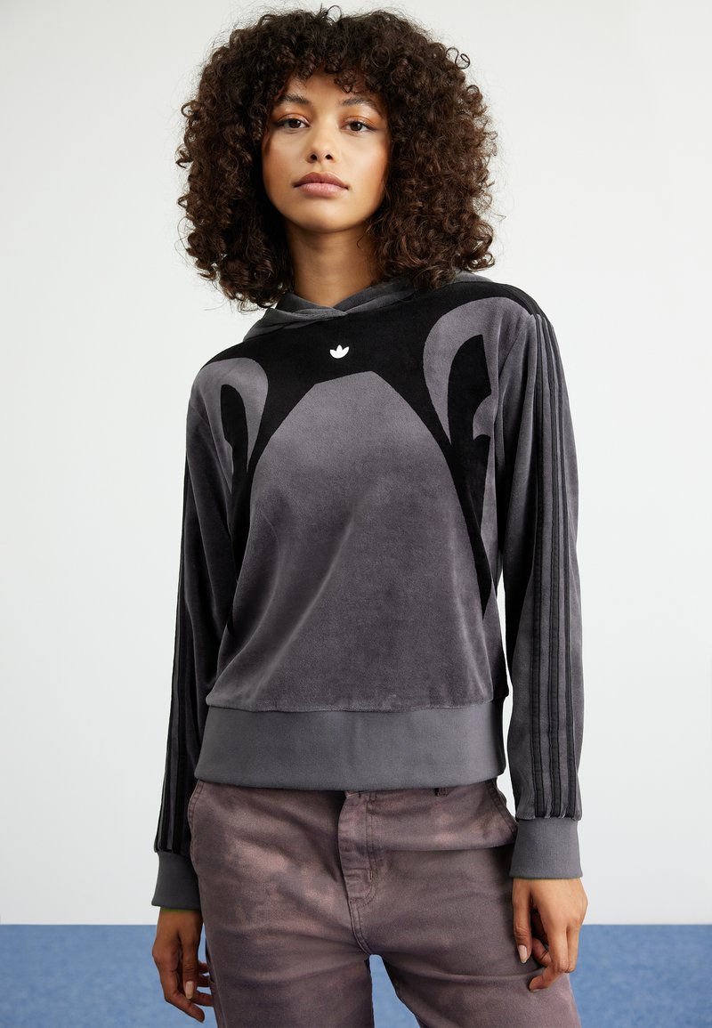 adidas Originals CUTLINE - Pusa - grey six/hall - Zalando.ee