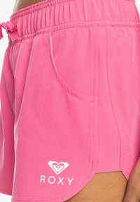 Roxy WAVE 2 INCH BS - Short de bain - shocking pink/rose - ZALANDO.CH