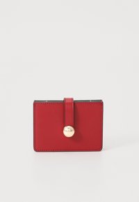 Furla SFERA CARD CASE - Wallet - lacca+mauve int./red - Zalando.ie
