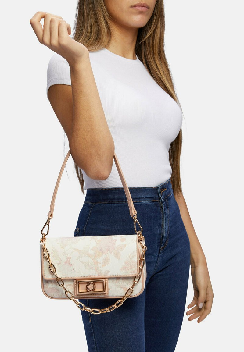 ALDO Bolso de mano - pink overflow/rosa - Zalando.es