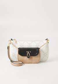 ALDO HAMIDA - Across body bag - bone/off-white - Zalando.co.uk