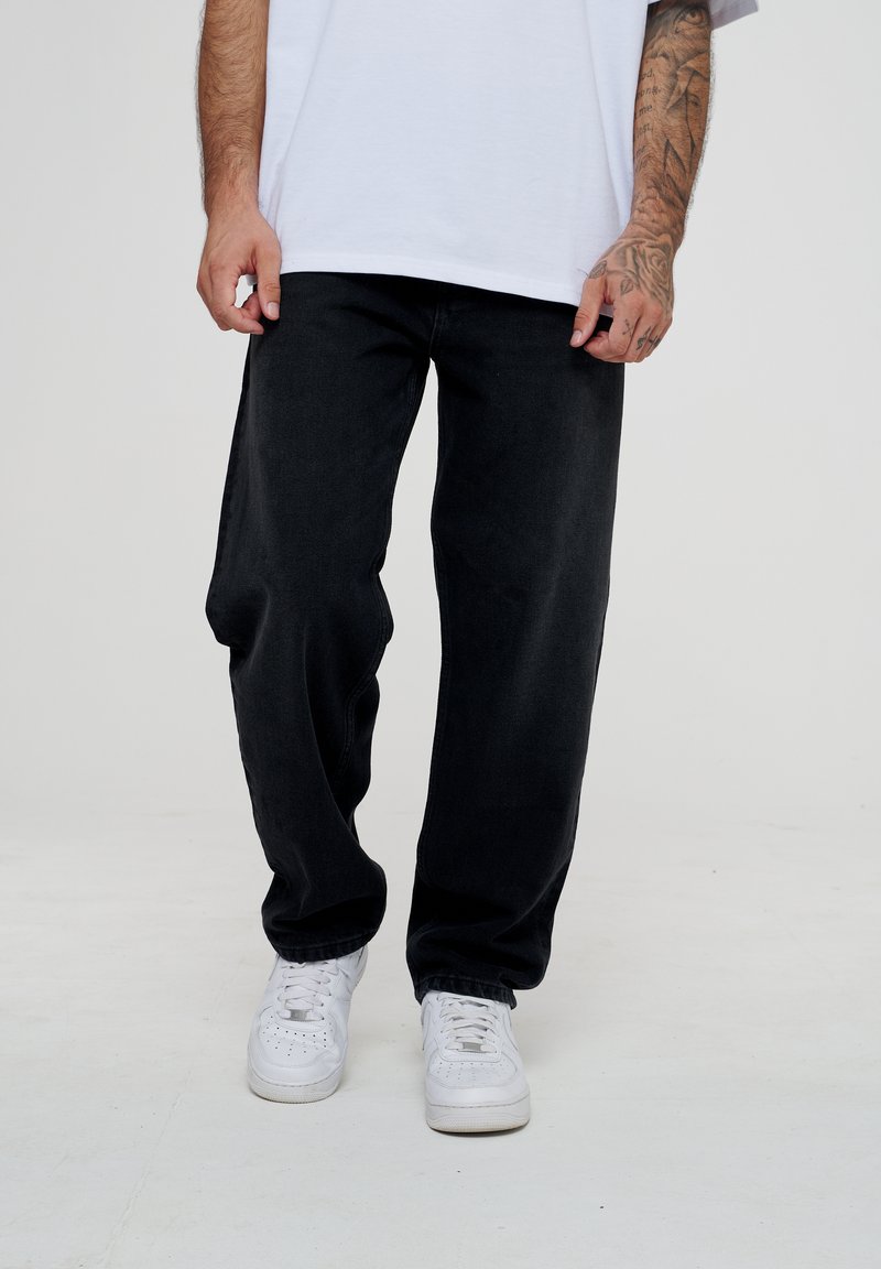 2Y Premium PREMIUM - Jeans Straight Leg - grey/grau - Zalando.ch
