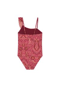 Shiwi PULAU - Swimsuit - grapejuice purple/red - Zalando.de