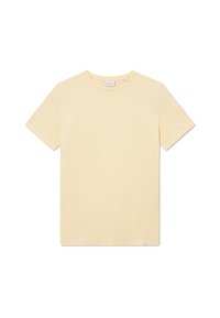 Les Deux NØRREGAARD - T-shirts basic - summer melon/lysegul - Zalando.dk