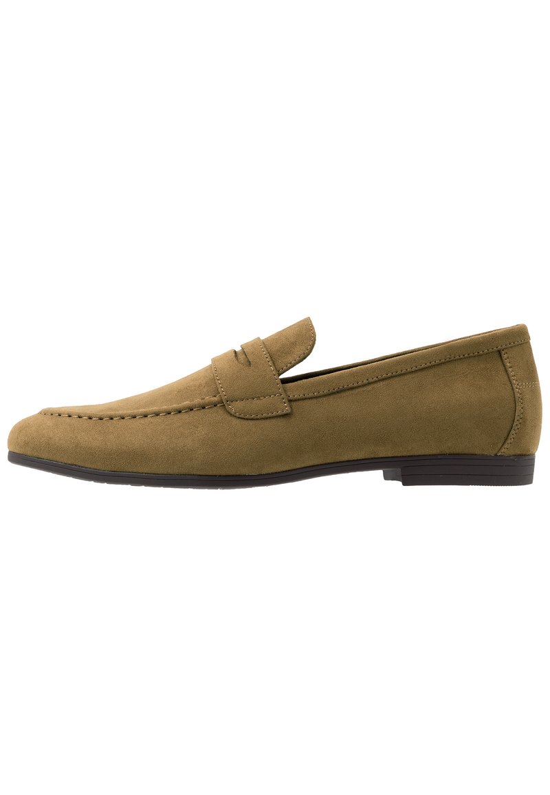 Pier One Business loafers - cognac - Zalando.dk