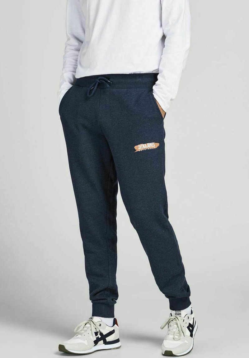 Jack And Jones Gordon Alpine Jogginghose Navy Blazer Dunkelblau