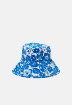 kate spade new york TROPICAL FOLIAGE REVERSIBLE BUCKET HAT - Hut ...