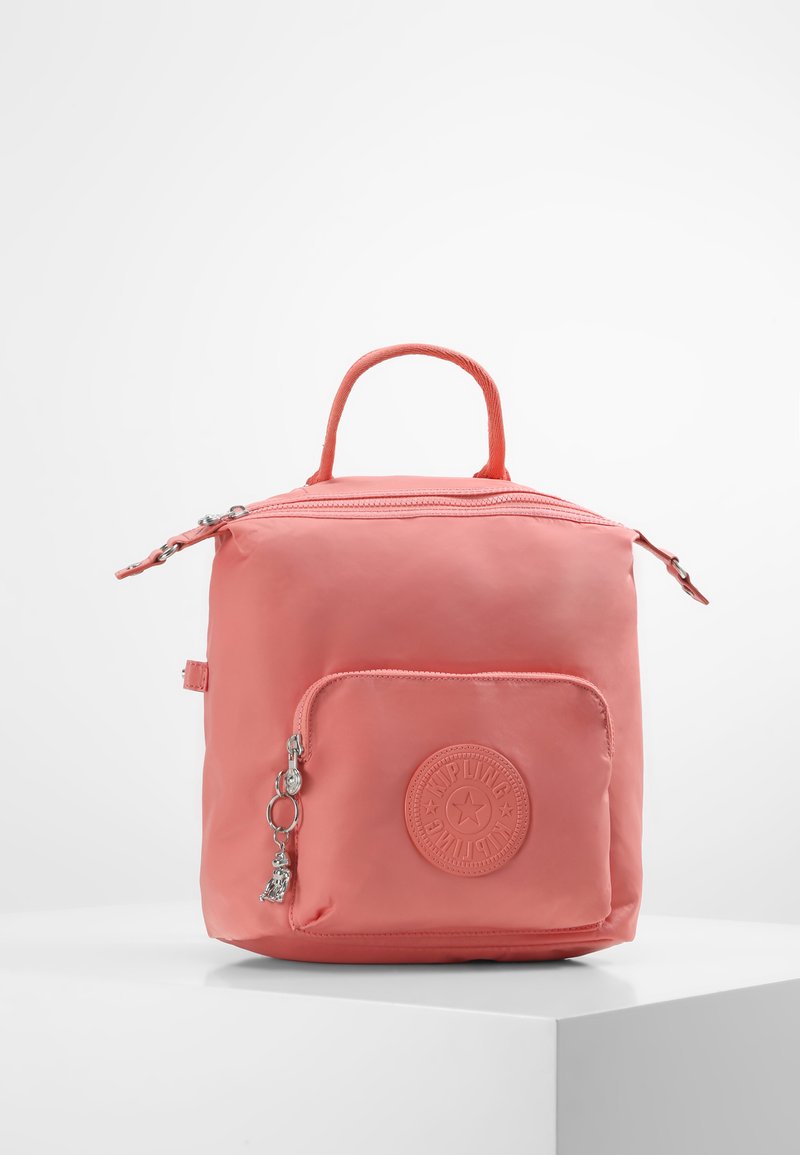 Kipling NALEB - Tagesrucksack - coral pink/pink - Zalando.at