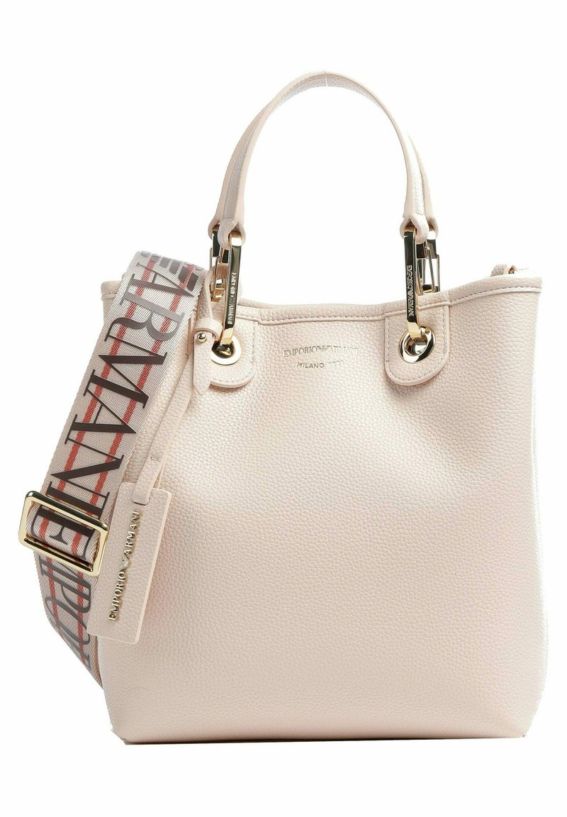 Emporio Armani VERTICALE CON LOGO Y3D255 YF - Handtasche - rosa/pink ...