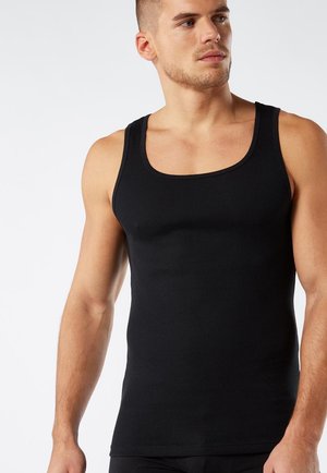 Black Snake 4 PACK - Unterhemd/-shirt - schwarz/weiß/schwarz - Zalando.at