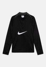 Nike Performance ACADEMY DRILL UNISEX - Topper langermet - black ...