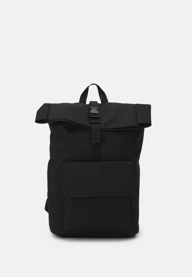 Zign UNISEX - Nahrbtnik - black/črna - Zalando.si