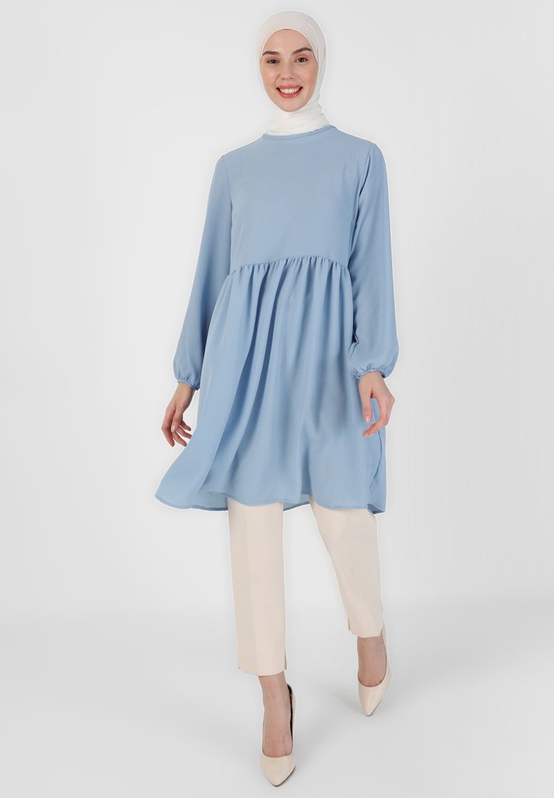 Modanisa TAVIN - Tunic - blue - Zalando.ie