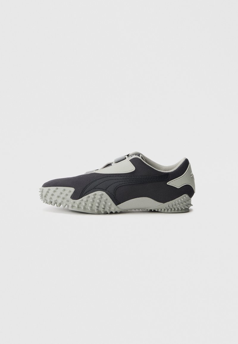 Puma MOSTRO OG PRIME UNISEX - Sneakers basse - dusky gray/black/grigio ...