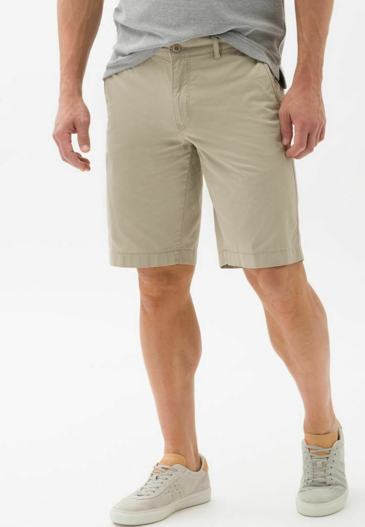 BRAX STYLE BARI - Shorts - rye/beige - Zalando.ch