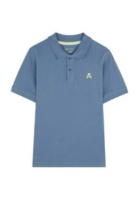 Scalpers BASIC - Polo - blue/bleu - ZALANDO.FR