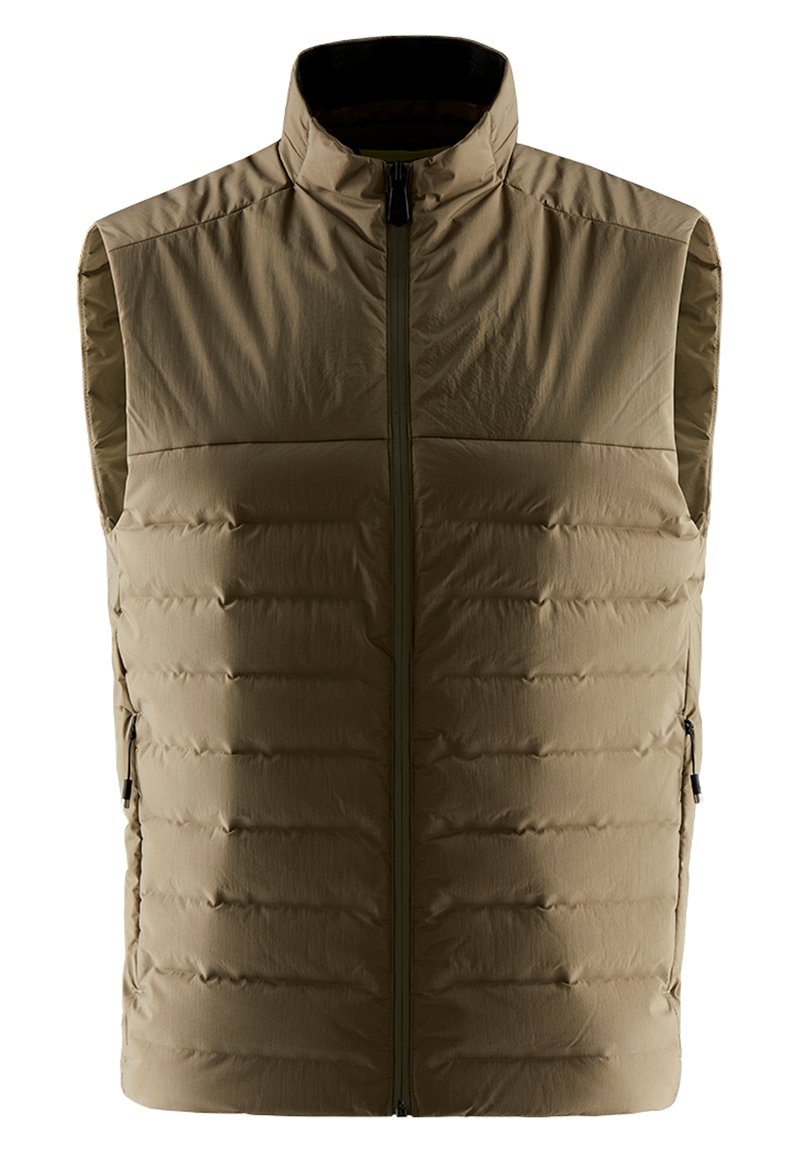 Sail Racing RACE LINK - Väst - slate beige/beige - Zalando.se