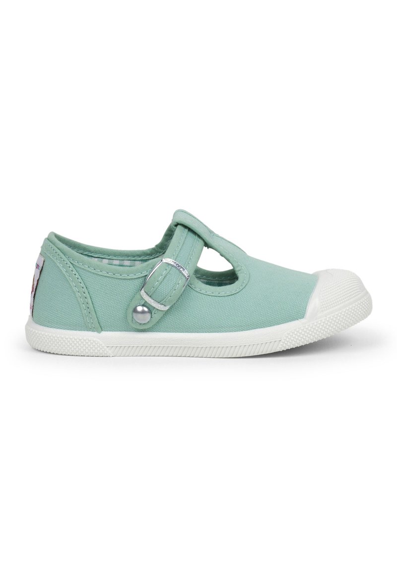Scarpe Moda Infantile Ballerine Pisamonas Pelle - Cinturino Alla ...