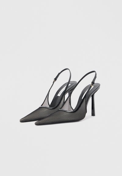Victoria Beckham Escarpins à talons hauts - black/noir - ZALANDO.FR