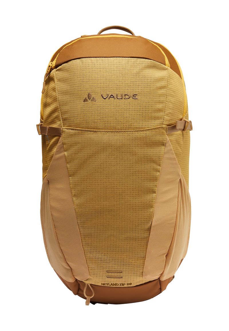 Vaude NEYLAND ZIP - Tagesrucksack - burnt yellow/gelb - Zalando.de