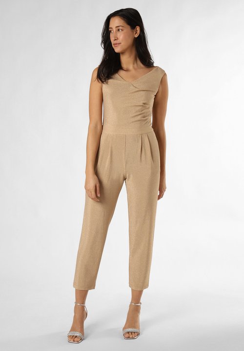 comma OVERALL - Jumpsuit - pastelltürkis/mint - Zalando.ch