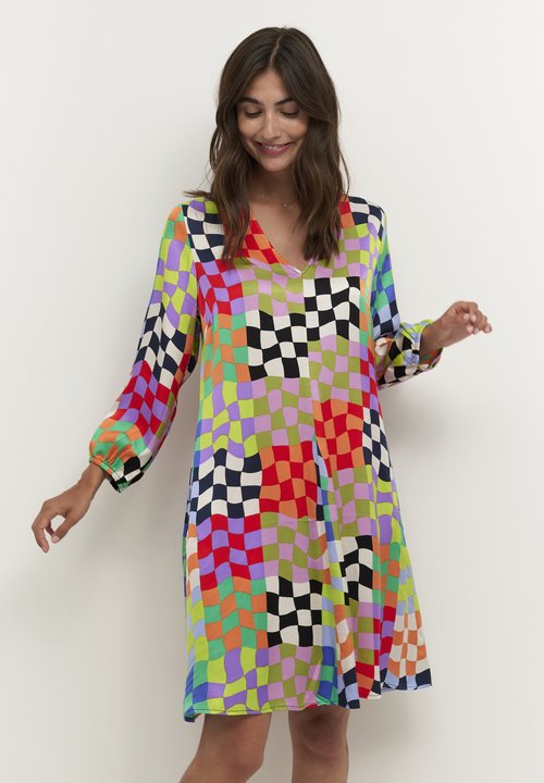 Toutes les robes multicolor en ligne | Livraison rapide | ZALANDO Belgique