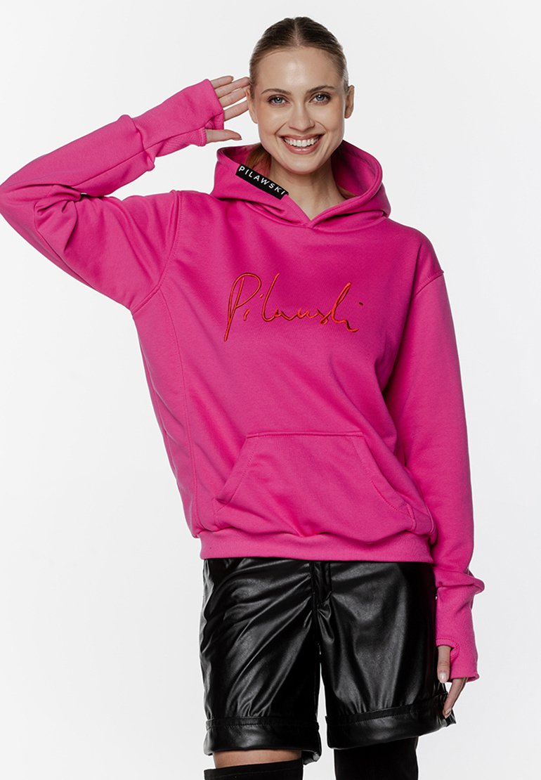 PILAWSKI - Bluza/różowy - Zalando.pl