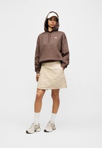 New Balance SPORT ESSENTIALS - Hoodie - cortado/brown - Zalando.co.uk