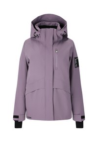 SLOPE KENAI - Veste de ski - gray ridge/violet - ZALANDO.FR