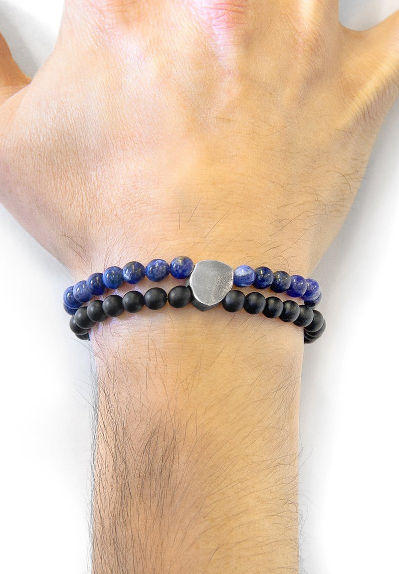 Anchor & Crew Bracelet - blue - Zalando.ie