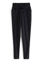 Next ELEMENTS - Stoffhose - ultimate black/schwarz - Zalando.ch