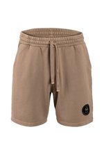 Marat Shorts - light brown/lichtbruin - Zalando.nl