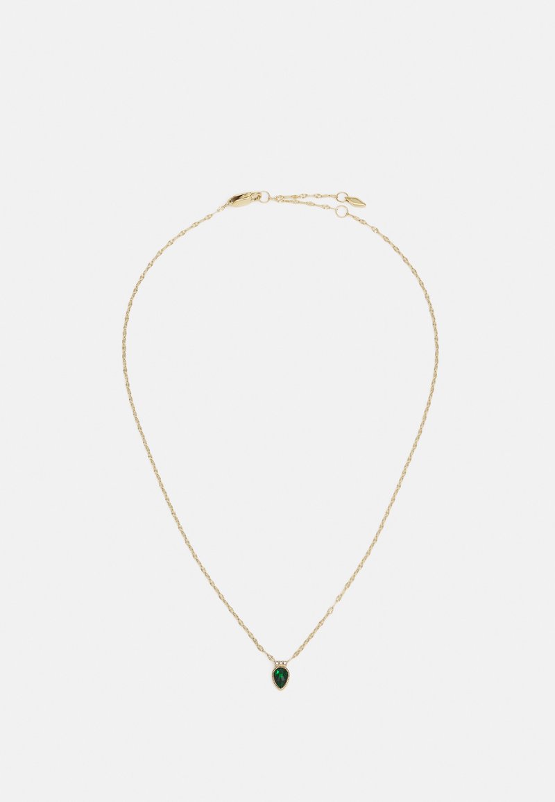 Fossil Sadie Necklace Necklace Gold Coloured Uk