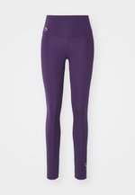 Lacoste Sport LEGGING - Punčochy - velvet/neva purple/fialová - Zalando.cz