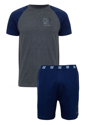 Cristiano Ronaldo CR7 Pijama - schwarz/negro - Zalando.es