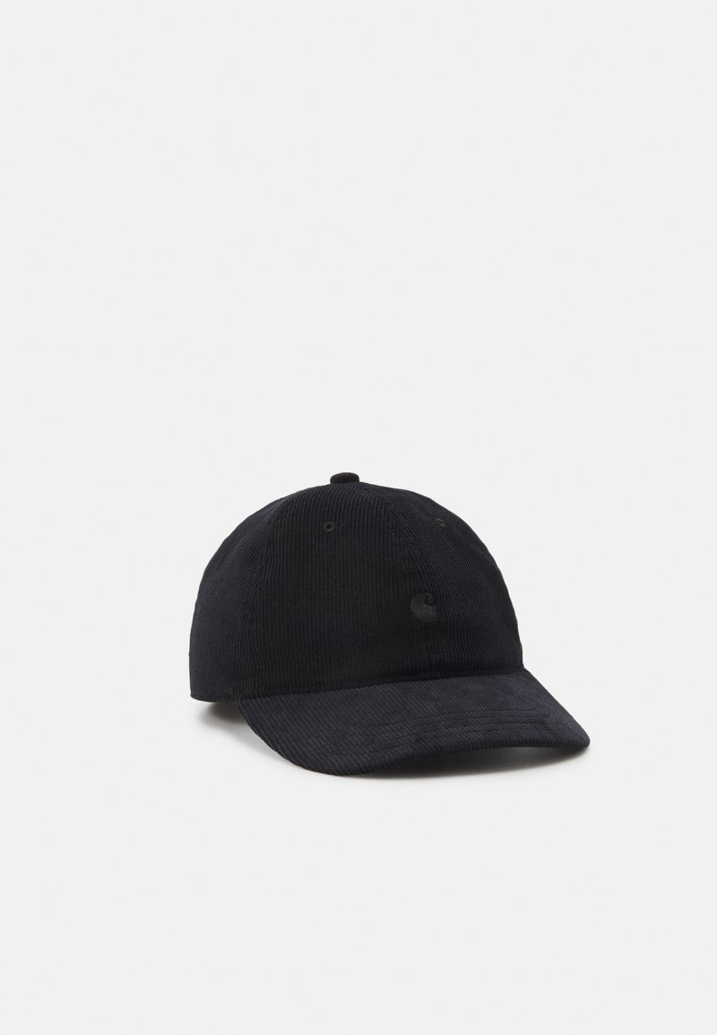 Carhartt WIP HARLEM UNISEX - Cap - black - Zalando.co.uk