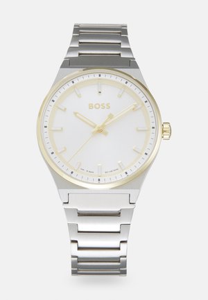 BOSS ATEA - Klocka - gold-coloured/guldfärgat - Zalando.se