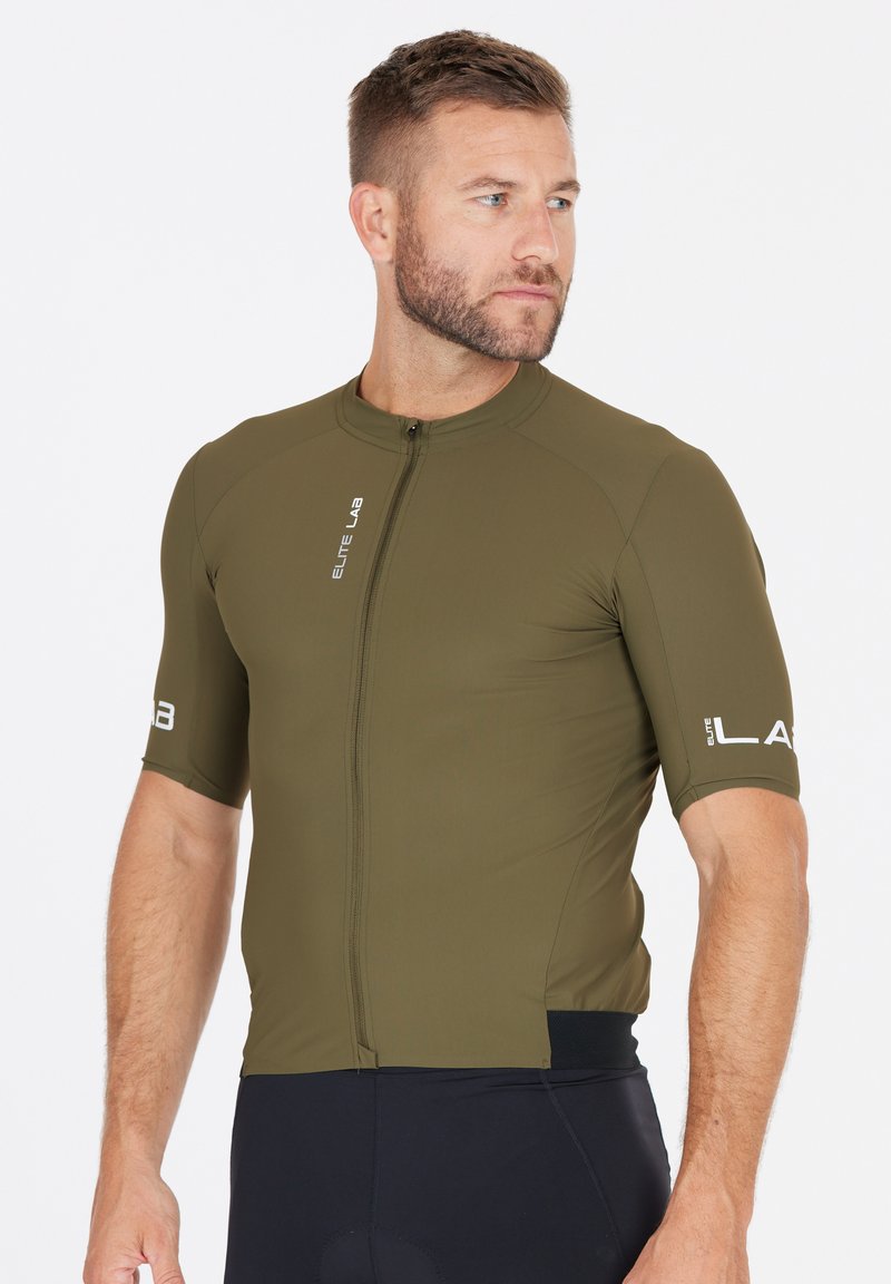 ELITE LAB BIKE X1 - Cycling-Trikot - ivy green/grün - Zalando