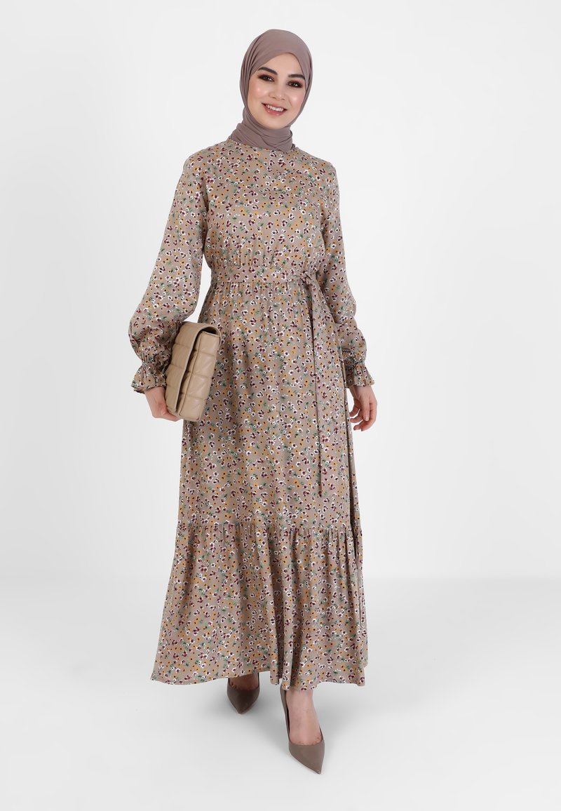 Modanisa Maxikleid - light pink/rosa - Zalando.de