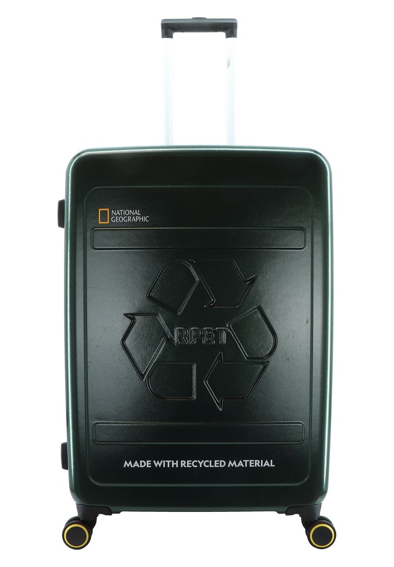 National Geographic HARTSCHALEN-BALANCE - Valise à roulettes - dark ...