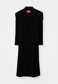 032c DROP COAT - Classic coat - black - Zalando.ie