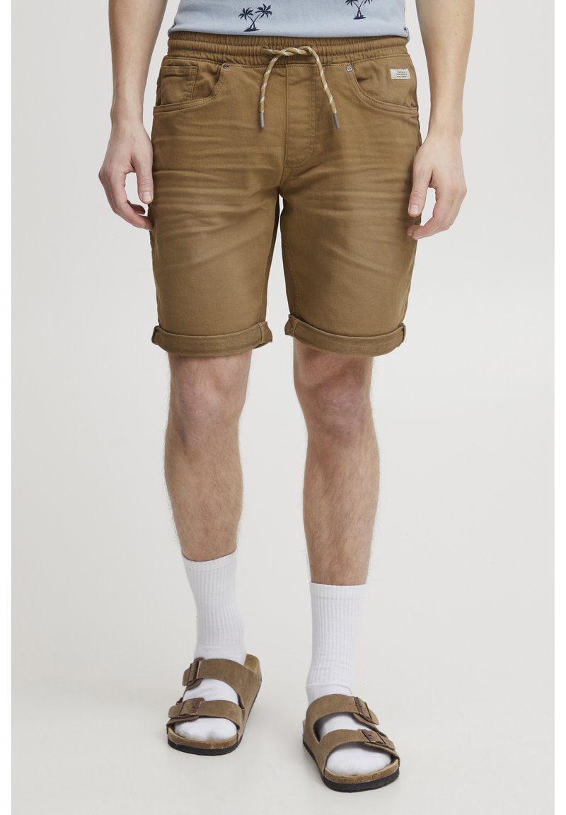 Blend Denim shorts - otter/brown - Zalando.de