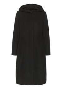 Cream CLAIRE - Klasikinis paltas - pitch black/juoda - Zalando.lt