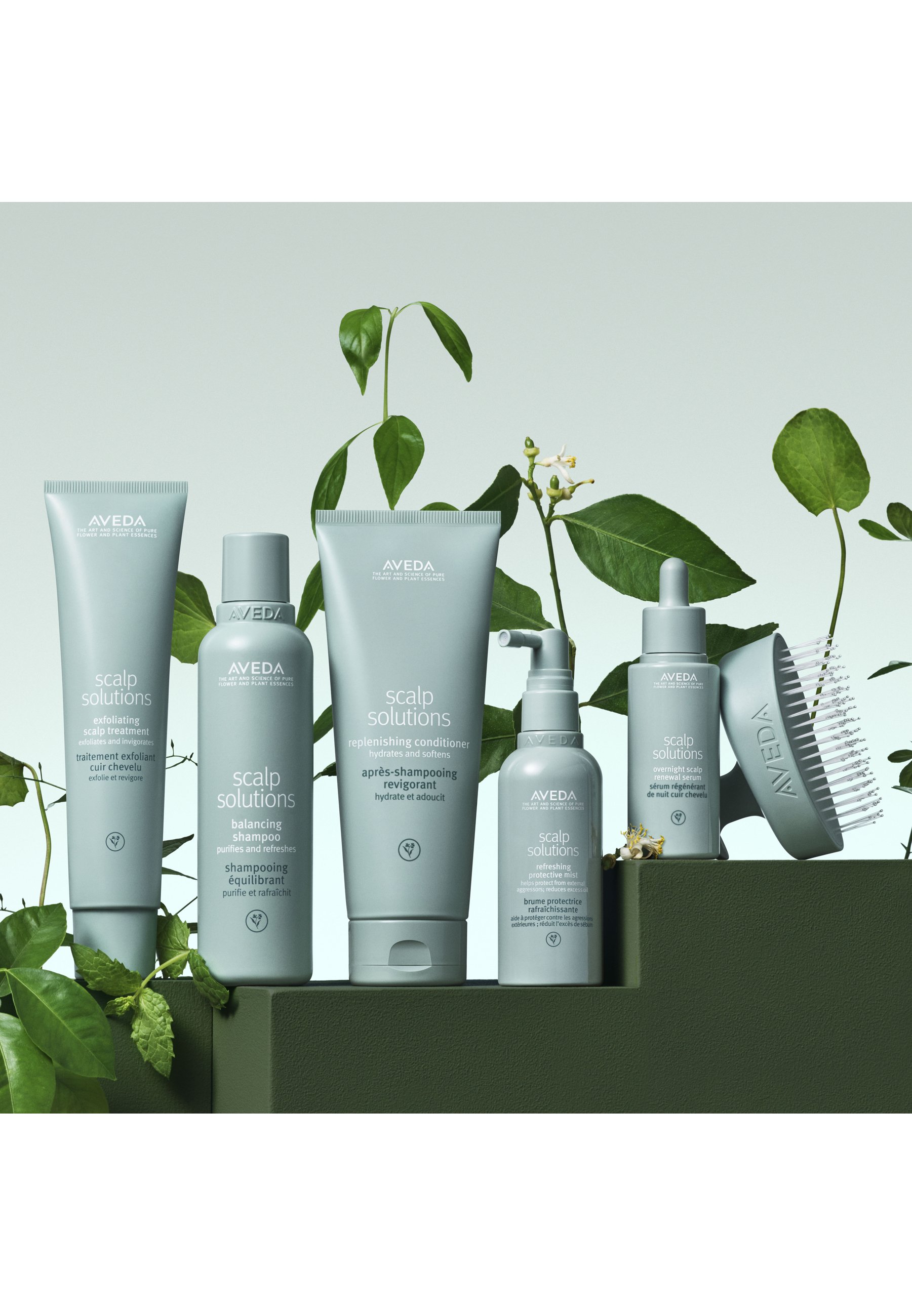 Aveda BALANCING SHAMPOO Szampon Zalando.pl