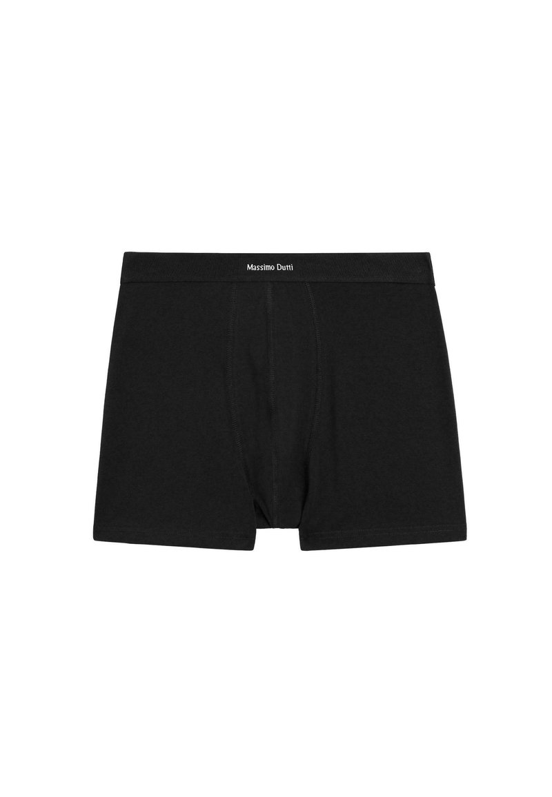 Massimo Dutti WITH LOGO WAISTBAND - Boxer brief - black/nero - Zalando.it