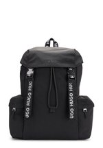 HUGO LUKA_BACKPACK - Tagesrucksack - black/schwarz - Zalando.at