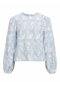 Object OBJMYA - Blouse - kentucky blue/bleu - ZALANDO.FR